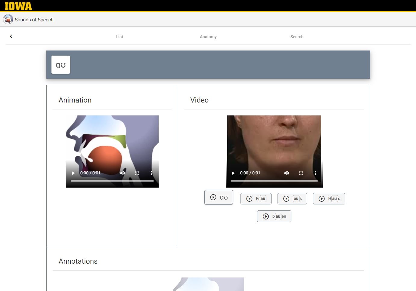 Sounds Of Speech | Custom Solutions & Integrations - ITS | The ...