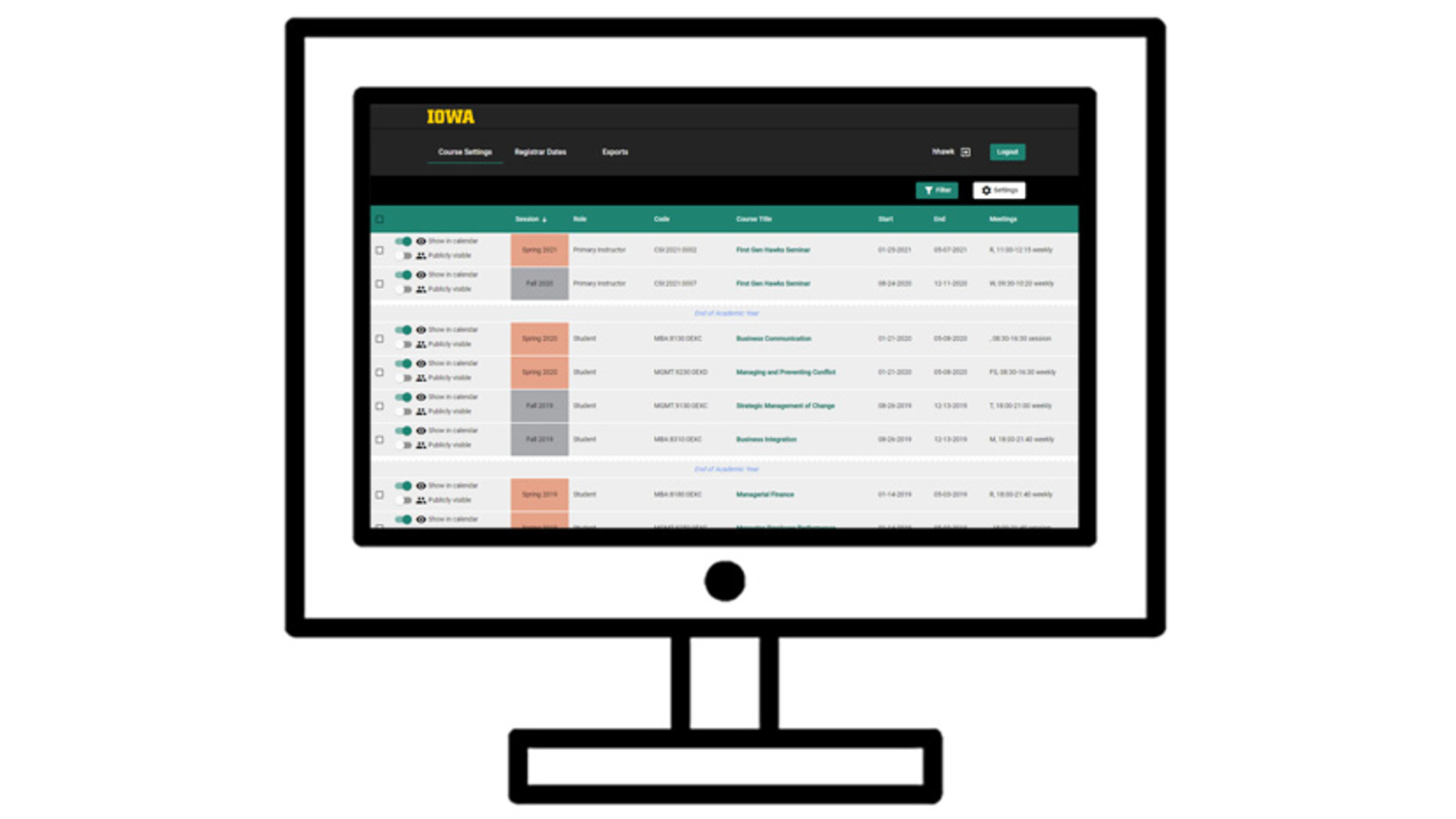 Our Portfolio | Custom Solutions & Integrations - The University of Iowa